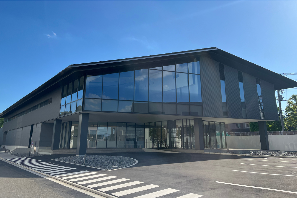 History | RION Global website